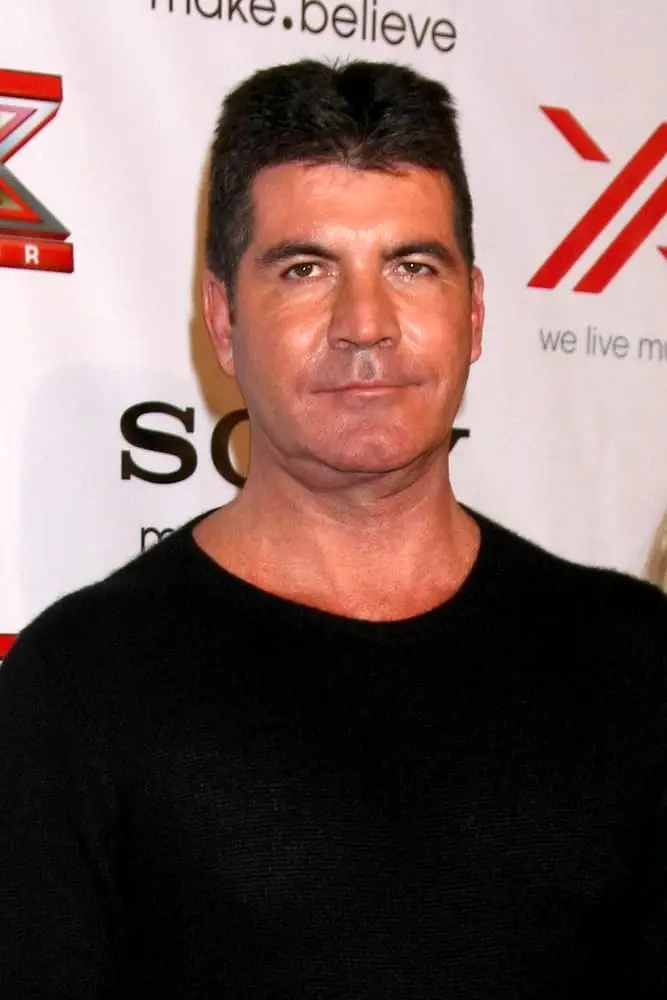 Simon Cowell Plastic Surgery: A Shocking Transformation