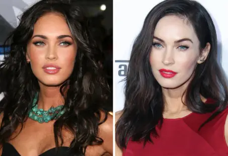 Megan Fox Before And After Plastic Surgery 2024